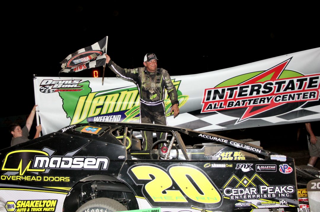 Vermont 200 Moves to Labor Day Weekend at Devil’s Bowl Speedway﻿ | New ...