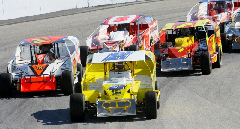 Thunder Road Schedule Announced | New England Racing