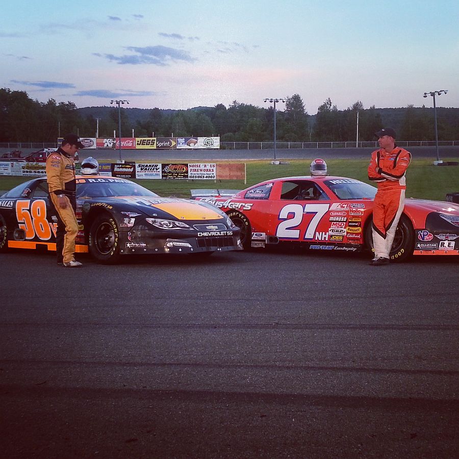 Helliwell Reclaims ACT Point Lead | New England Racing