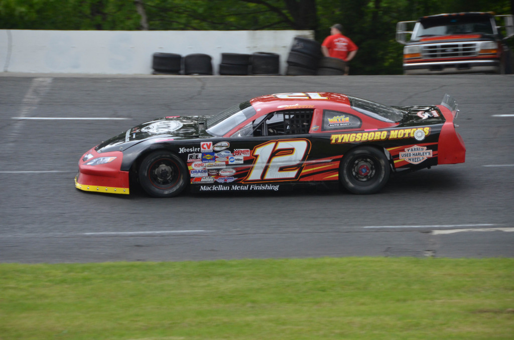 Griffith looking to rebound as he returns to his home track | New ...