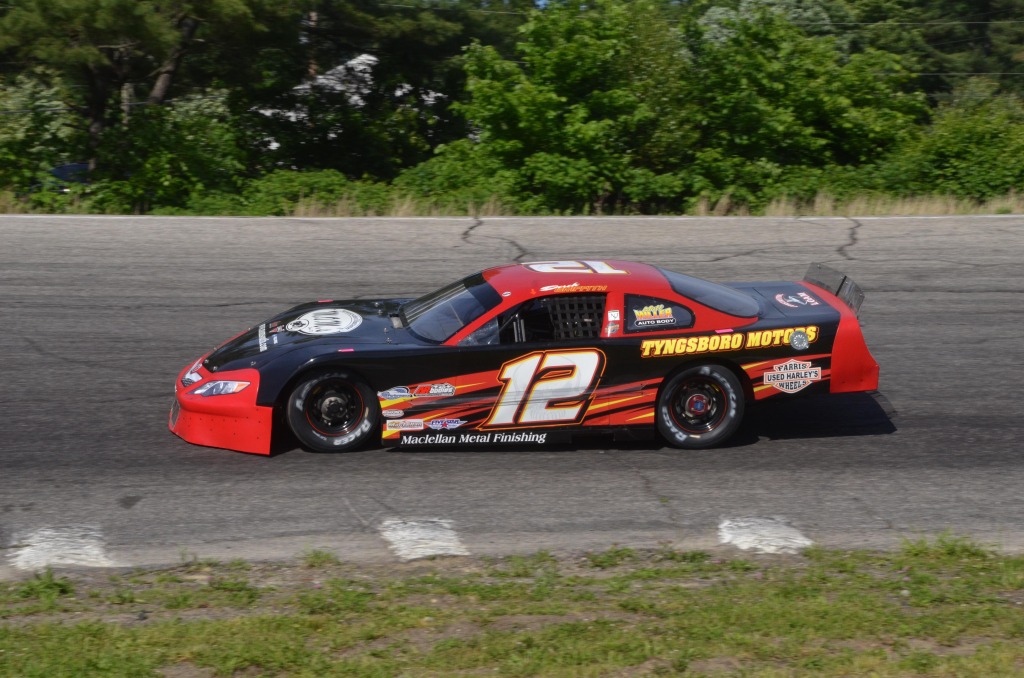 Griffith Looks To Finish The 2014 Season Out Strong With A Podium ...