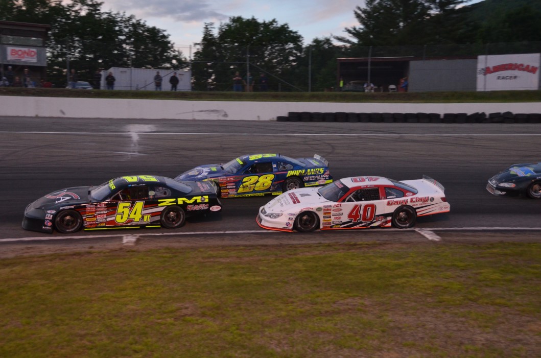 Special Events Highlight 2015 ACT Schedule | New England Racing